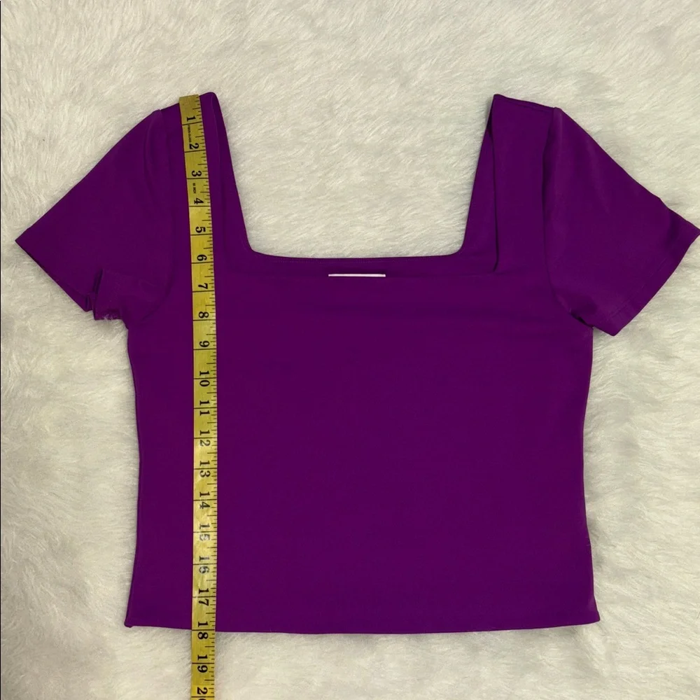 Aritzia | Tops | Babaton Aritzia Cropped Top | Poshmark